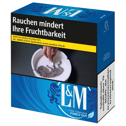 L&M Blue Label 7XL-Box - Kambli - schreiben schenken genießen