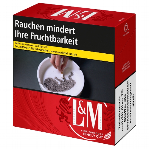 L&M Red Label 7XL-Box - Kambli - schreiben schenken genießen
