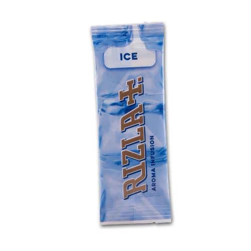 RIZLA Aroma Card ICE - Kambli - schreiben schenken genießen